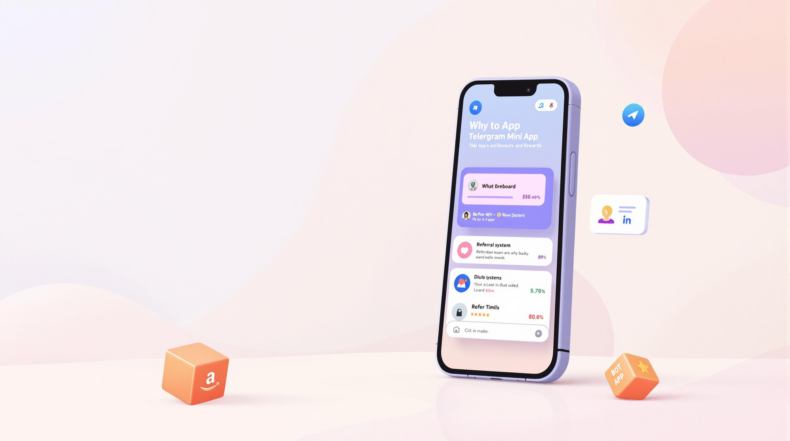API Integration for Telegram Referrals: Quick Start — FindMini.app
